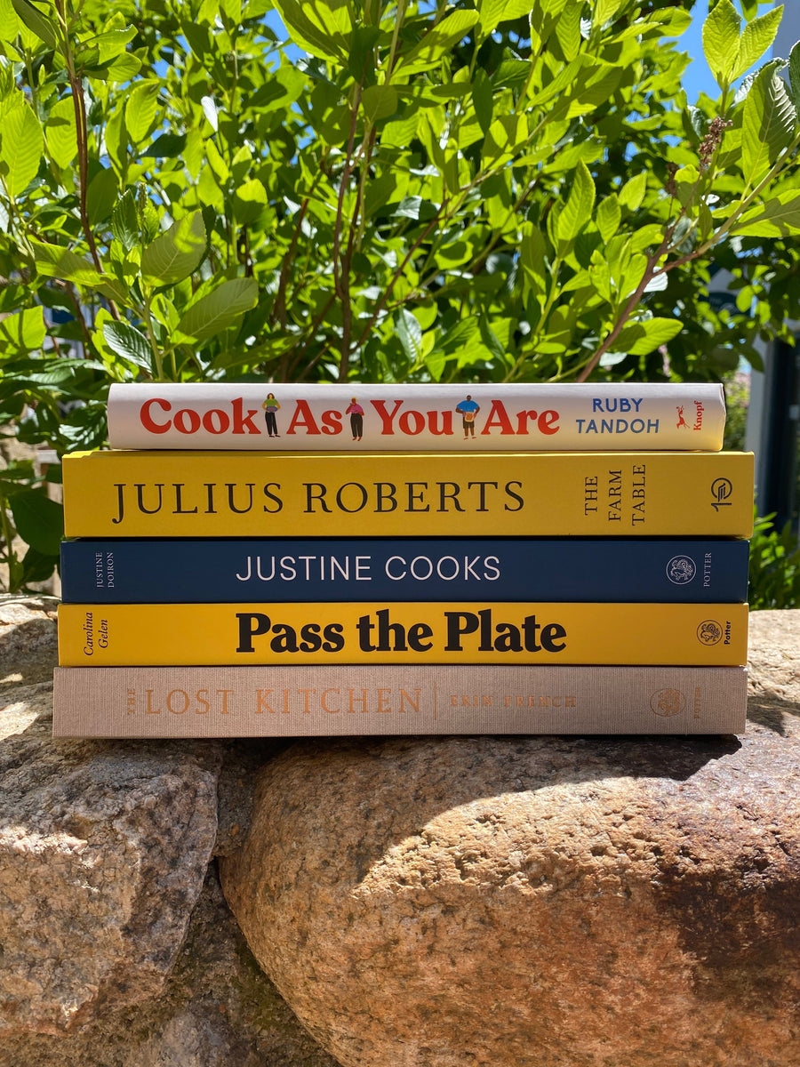 Cookbooks That Inspire: Stories, Flavors, and Slow Moments – CONRADO®