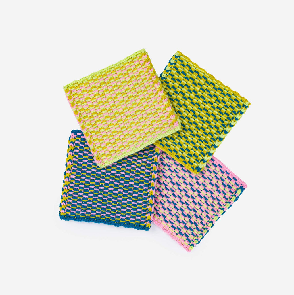 Verloop Dashes Coaster Set – CONRADO®